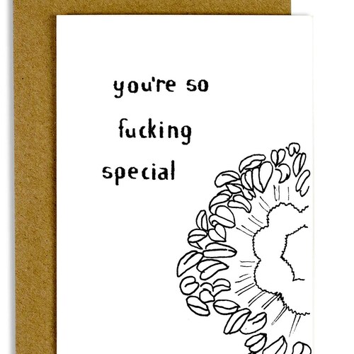 RADIOHEAD / Creep GREETING CARD - Etsy