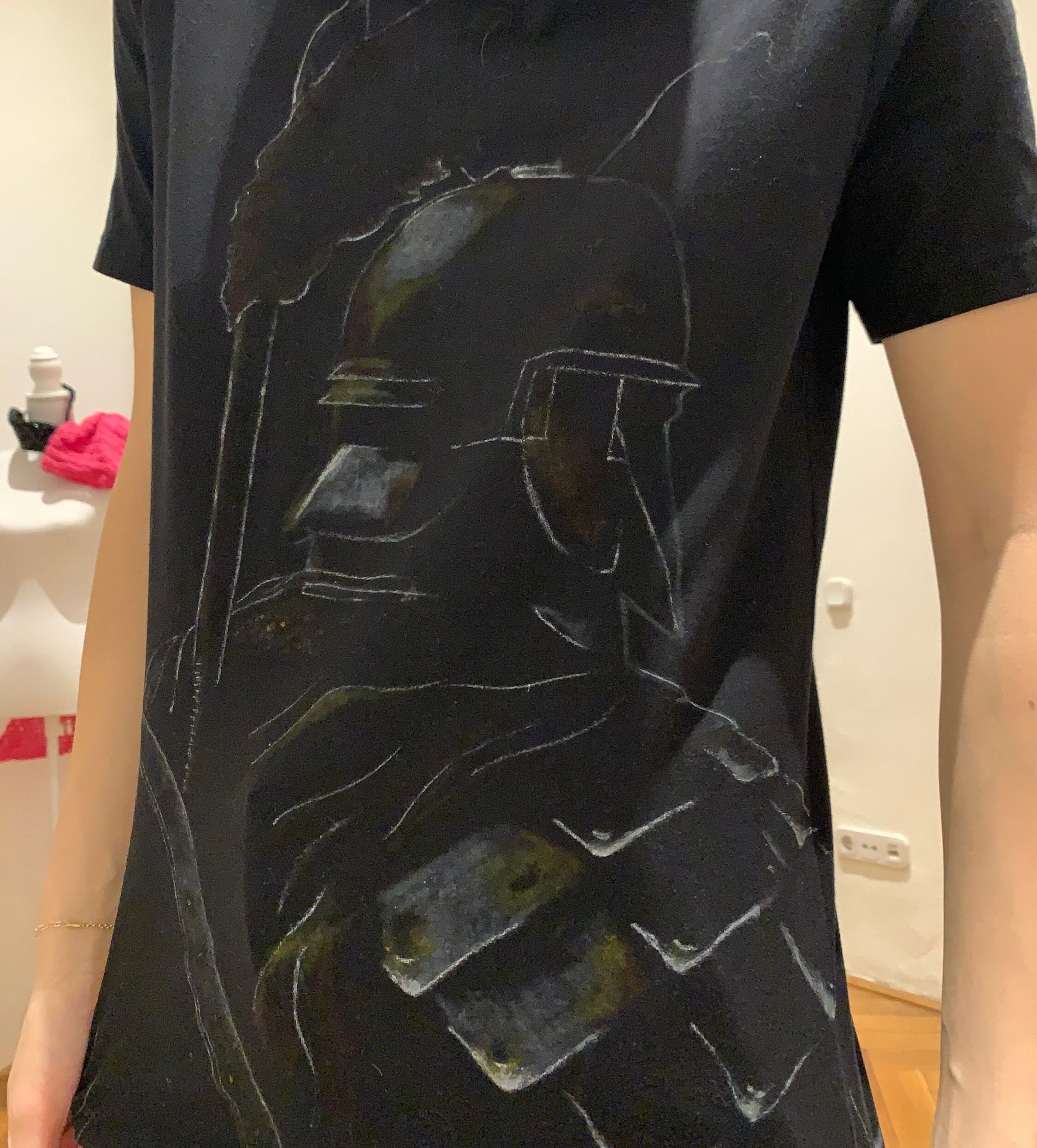 HAND-DRAWN Roman Empire Soldier T-shirt - Etsy