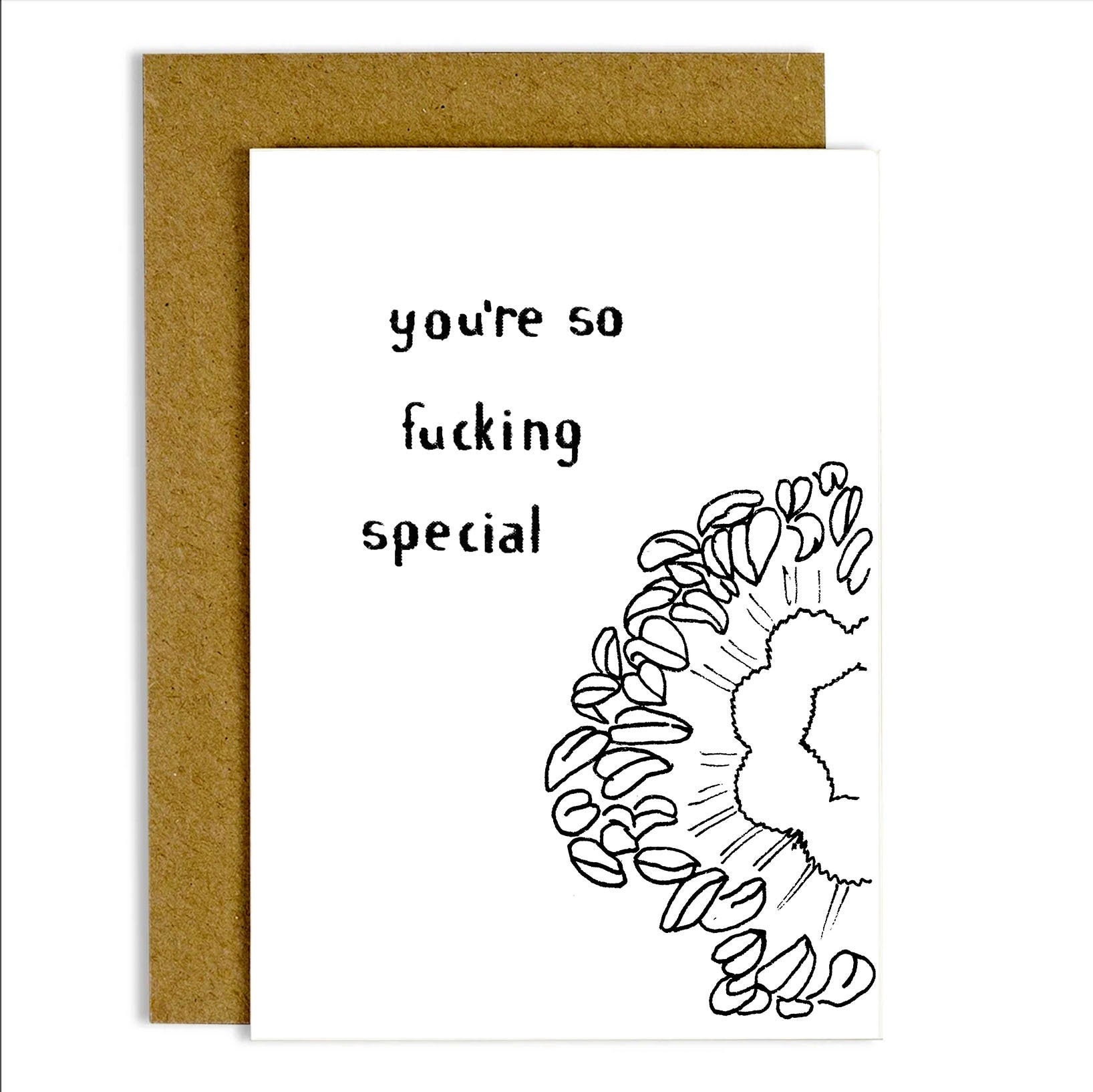 RADIOHEAD - Creep GREETING CARD - Etsy