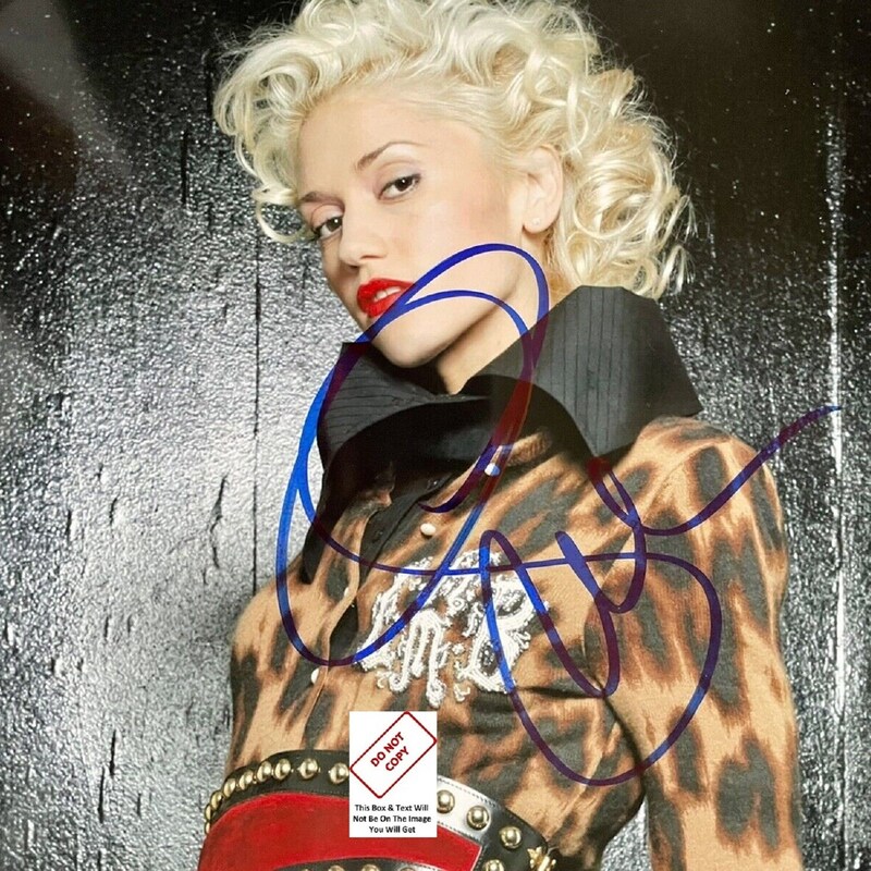 Gwen Stefani - Etsy