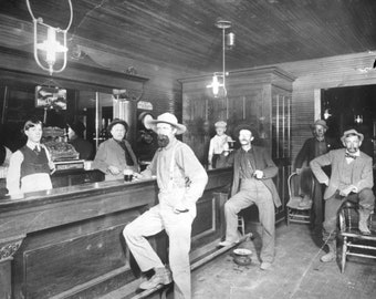 Antique Photo Wild West - Etsy