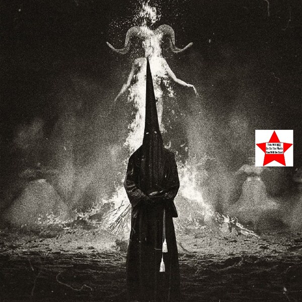 Devil Worship - Etsy