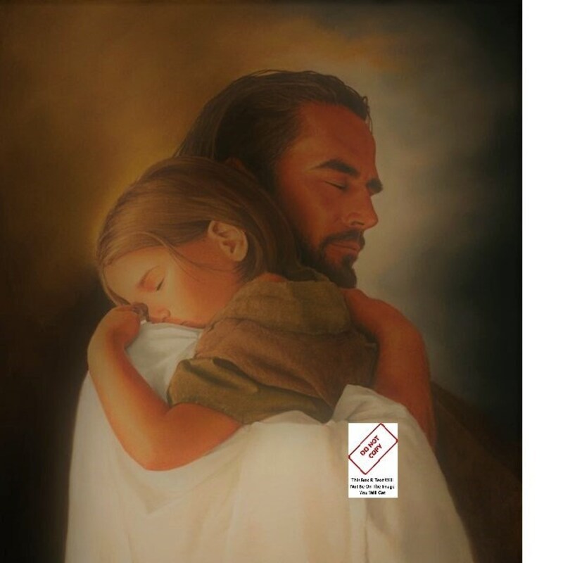 First Day in Heaven Picture - Etsy