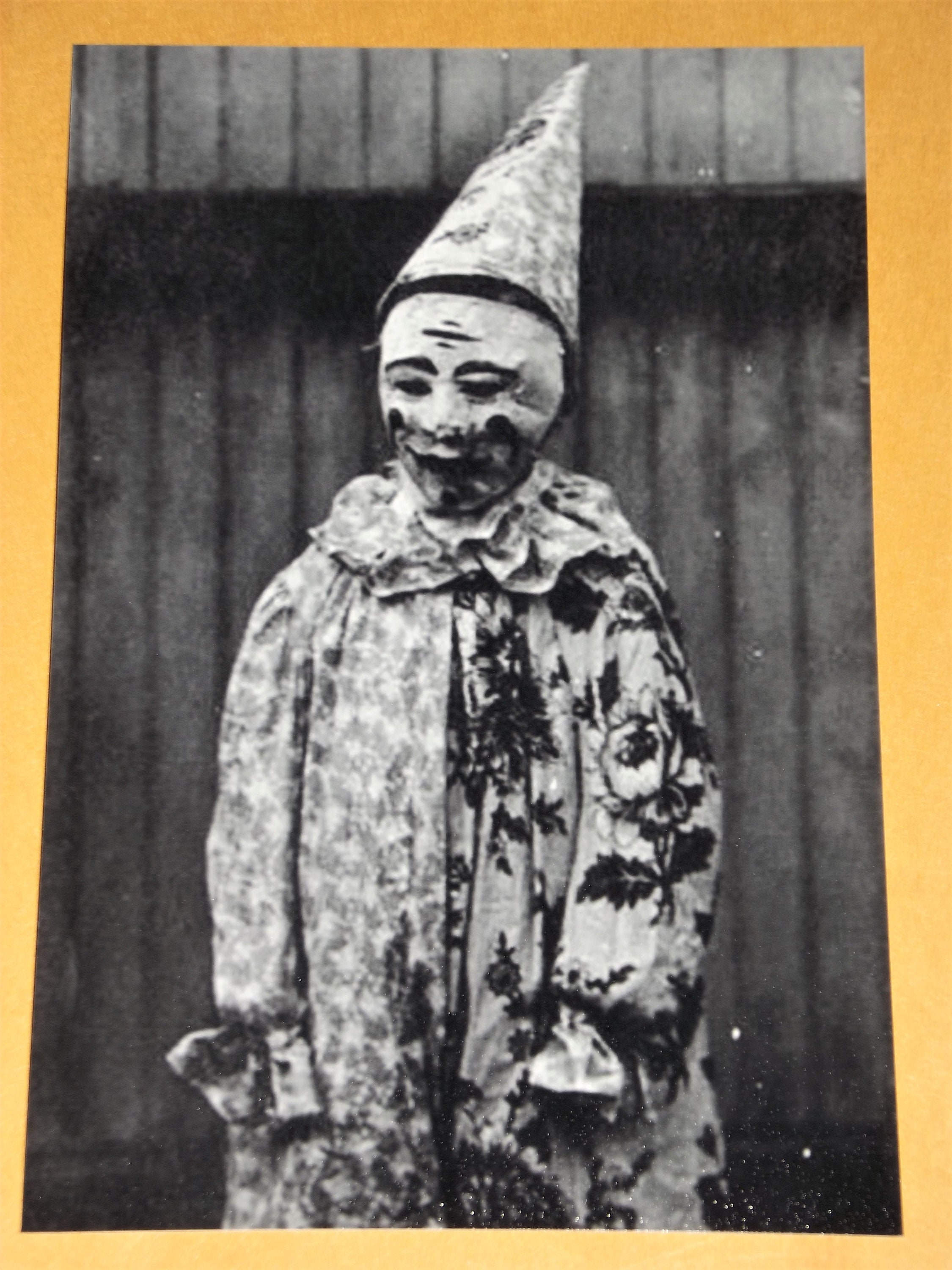 Scary Freaky Circus Clown Spooky Creepy Clown Scary Halloween - Etsy