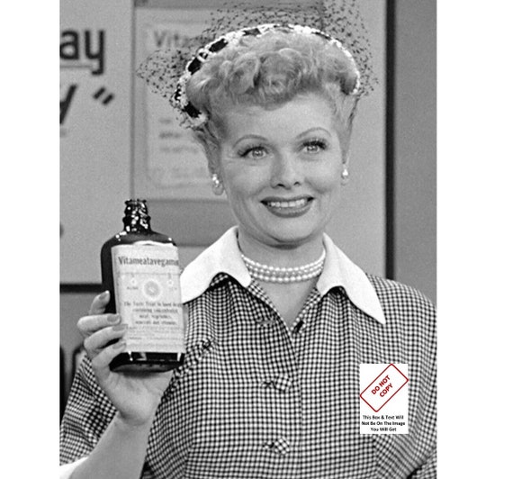 I Love Lucy Poster