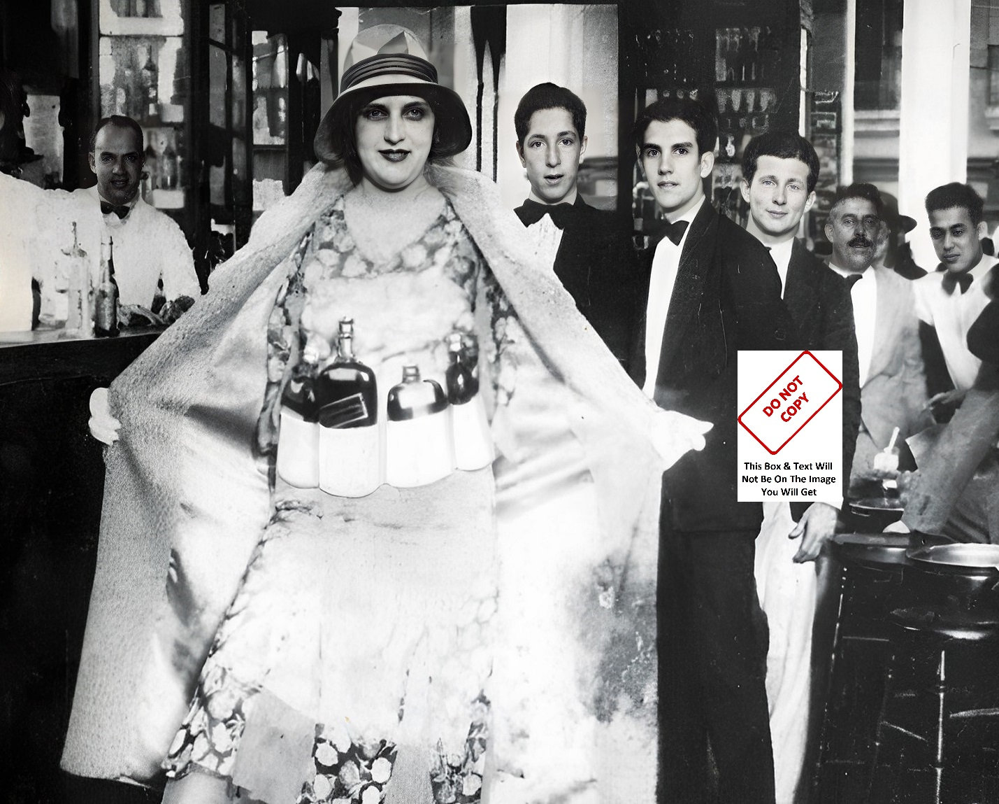 Prohibition Era Women Fashion