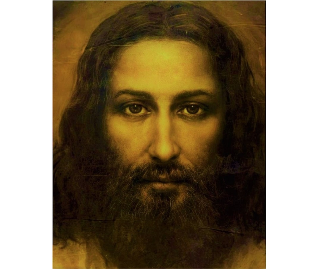 Shroud of Turin Real Face of Jesus Christ, Jesus Picture, Jesus Christ ...