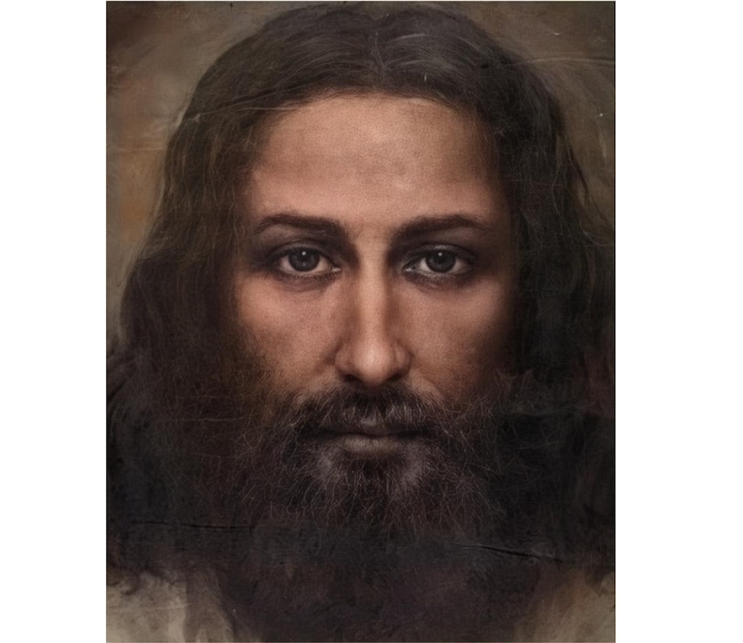 Shroud of Turin Real Face of Jesus Christ Jesus Picture Jesus Christ ...
