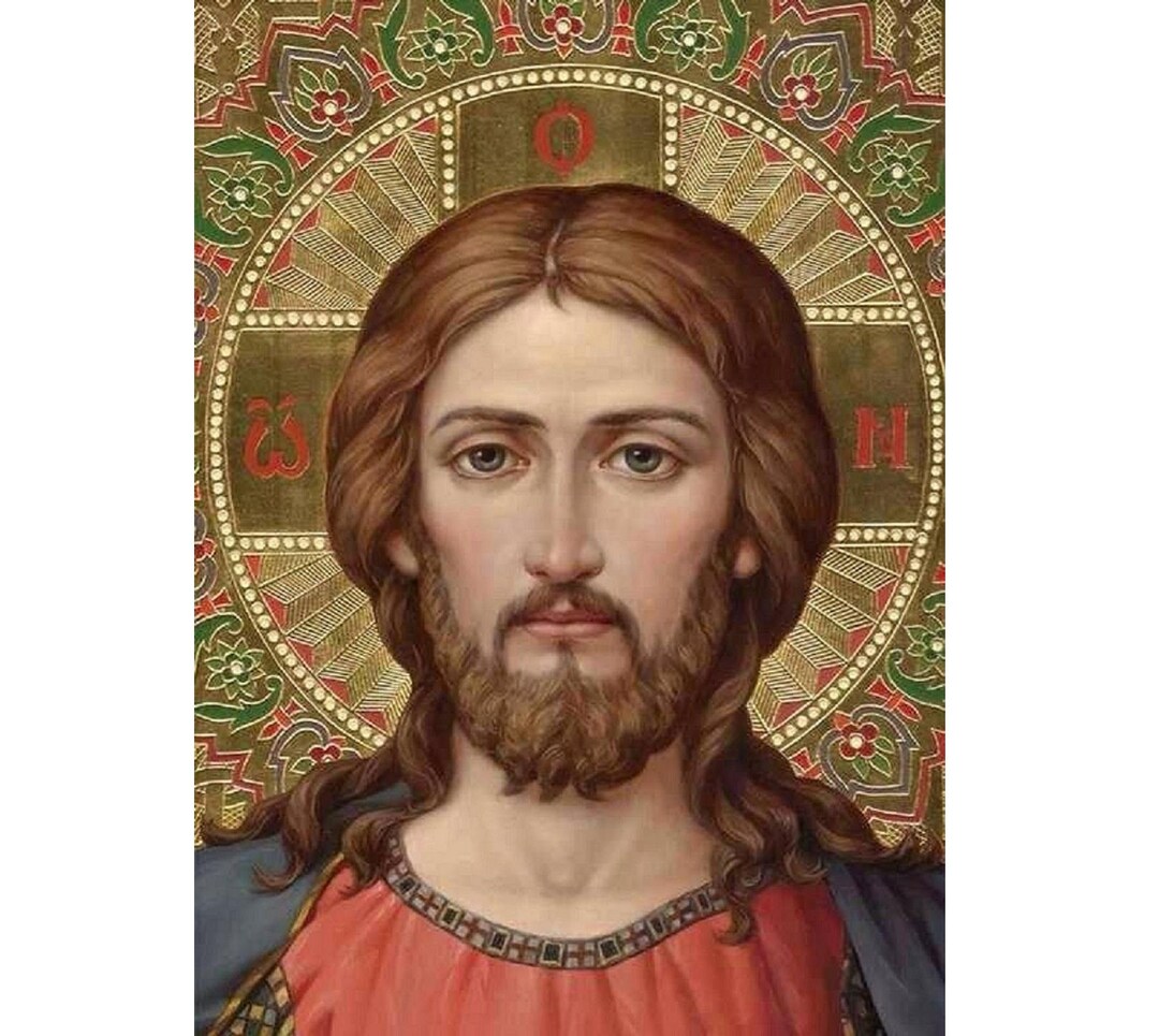 Jesus Christ Picture Christian Catholic Mormon Christianity Religion ...