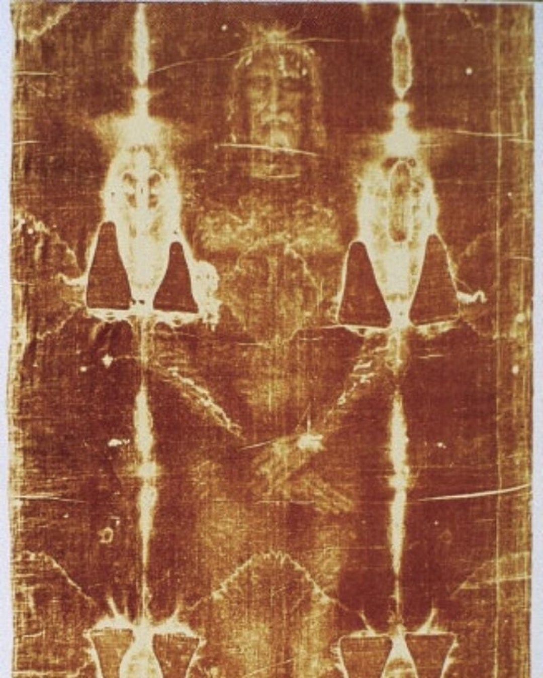 Real Face of Jesus Christ Shroud of Turin Christian Catholic Religion ...