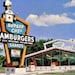 Burger Chef Diner Hamburgers Soda Vintage Restaurant Ad Sign Burger ...
