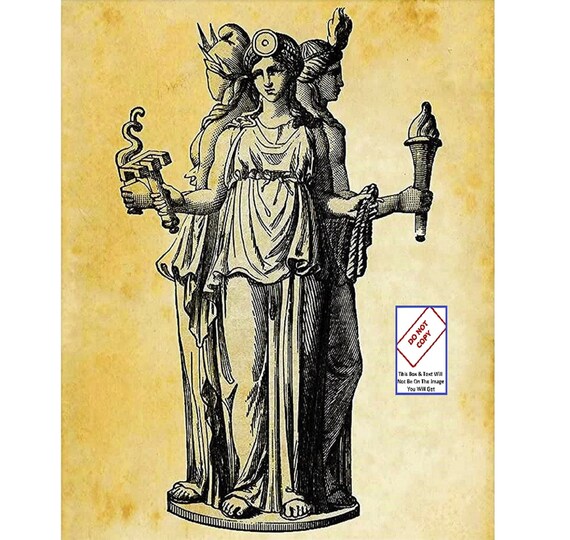 Greek Mythology Hecate
