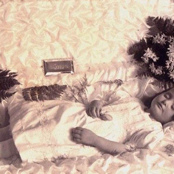 Antique Baby Photo - Etsy