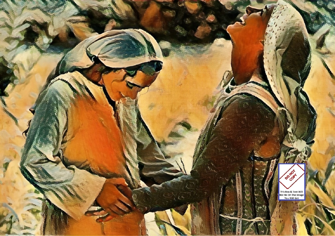 The Lord Almighty Has Done Great Things for Me Blessed Father Catholic ...