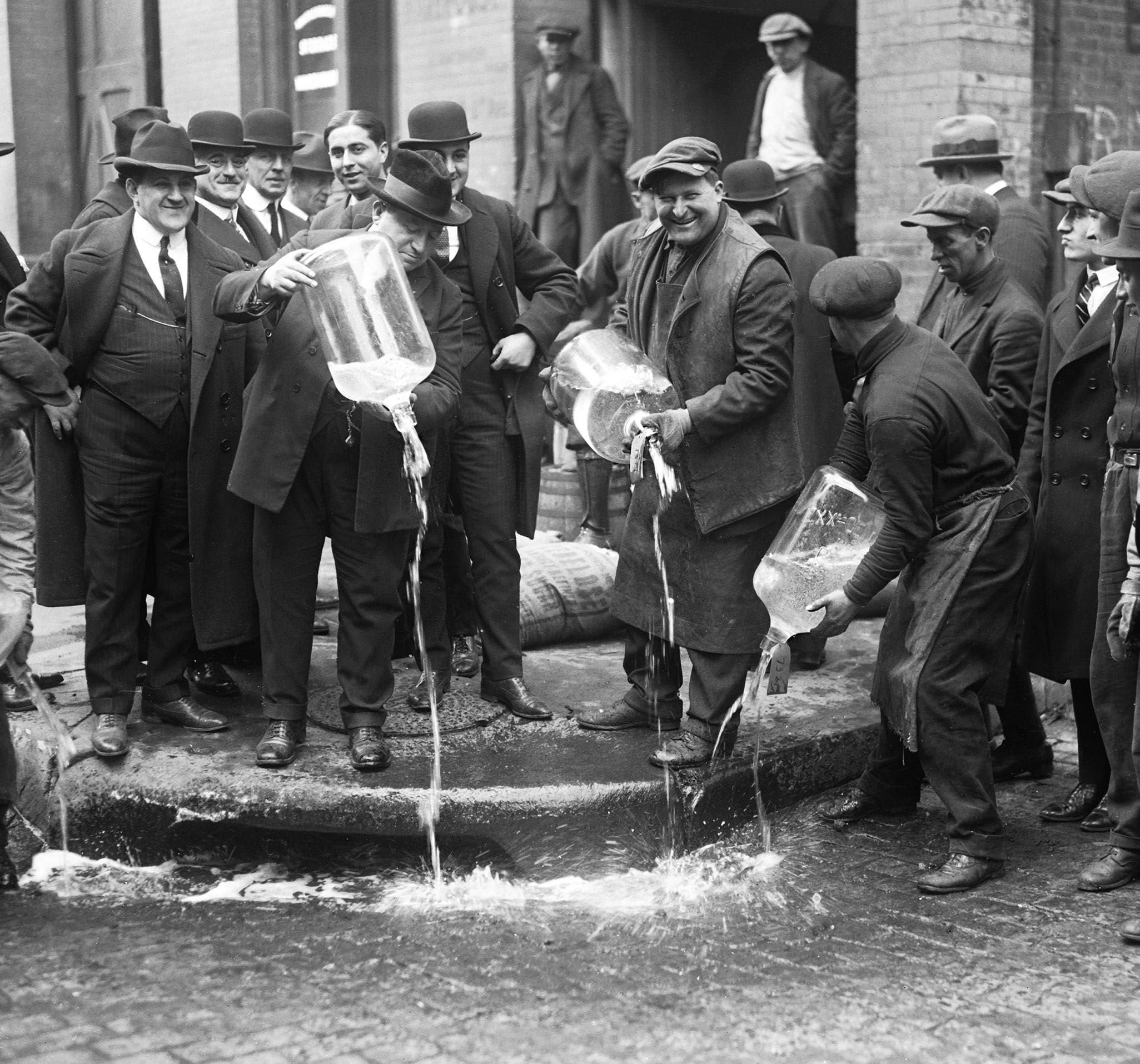 Prohibition 1920's Era Speakeasy Police Raid Bootlegger - Etsy