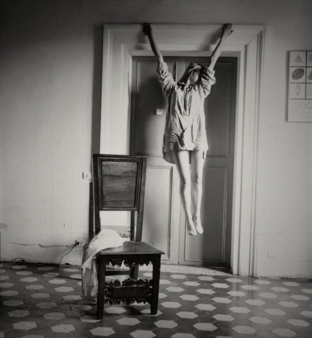 Witch Hanging Strange Witchcraft Weird Spooky Black Magic Cemetery ...