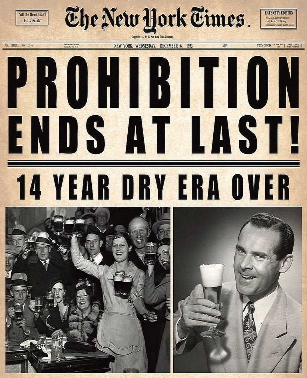 18th Amendment Definition