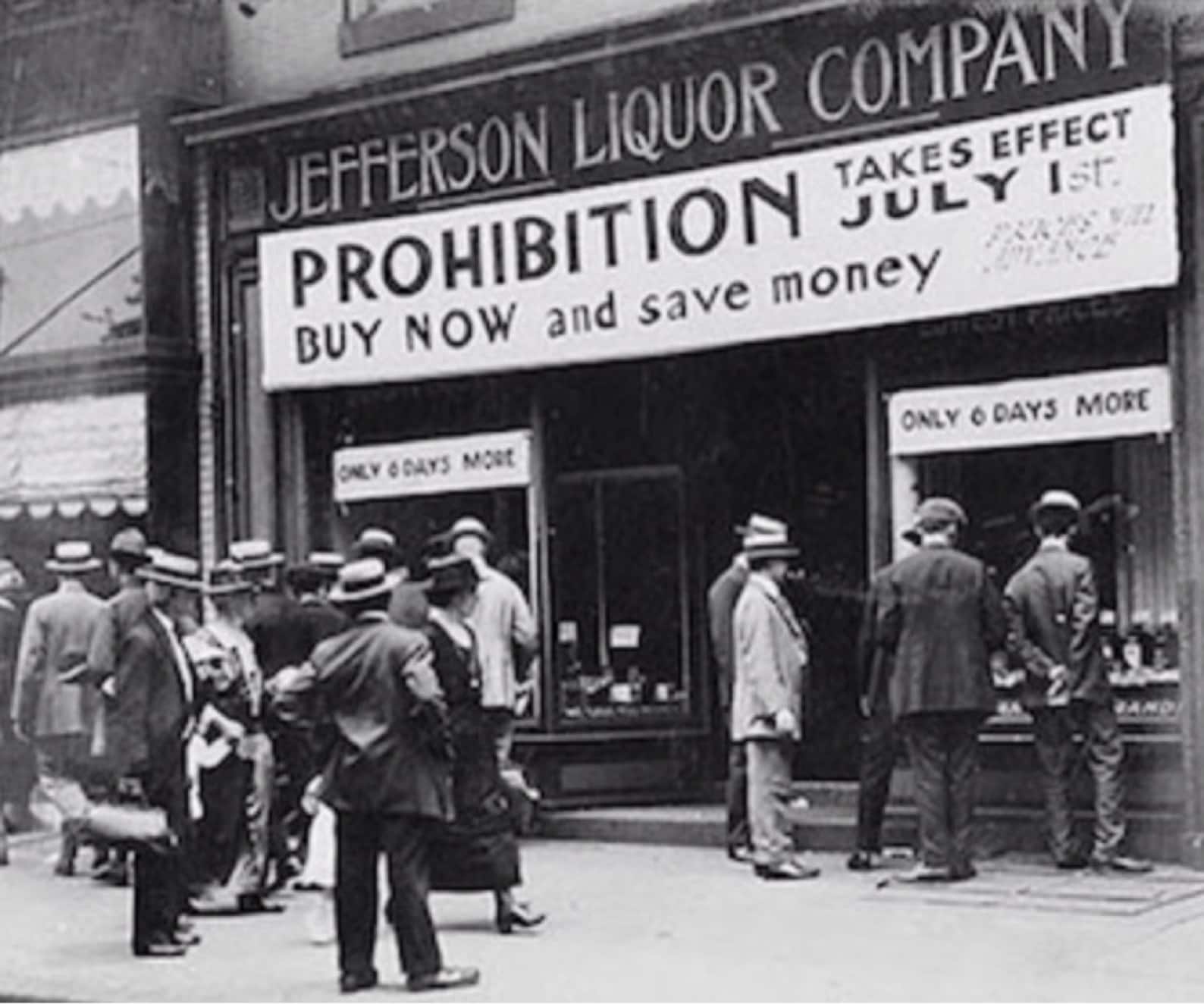 Alcohol Ban Prohibition 1920's Era Speakeasy Raid - Etsy
