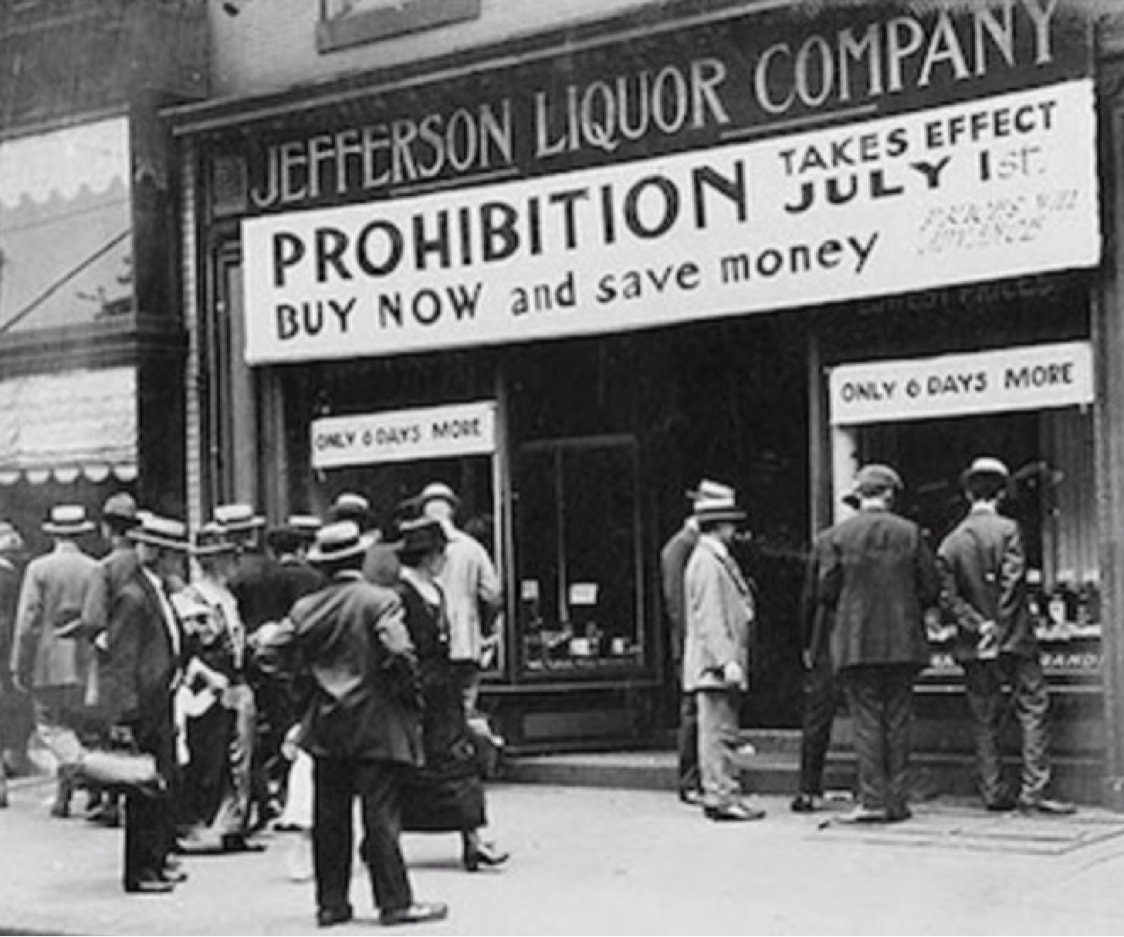Alcohol Ban Prohibition 1920's Era Speakeasy Raid - Etsy
