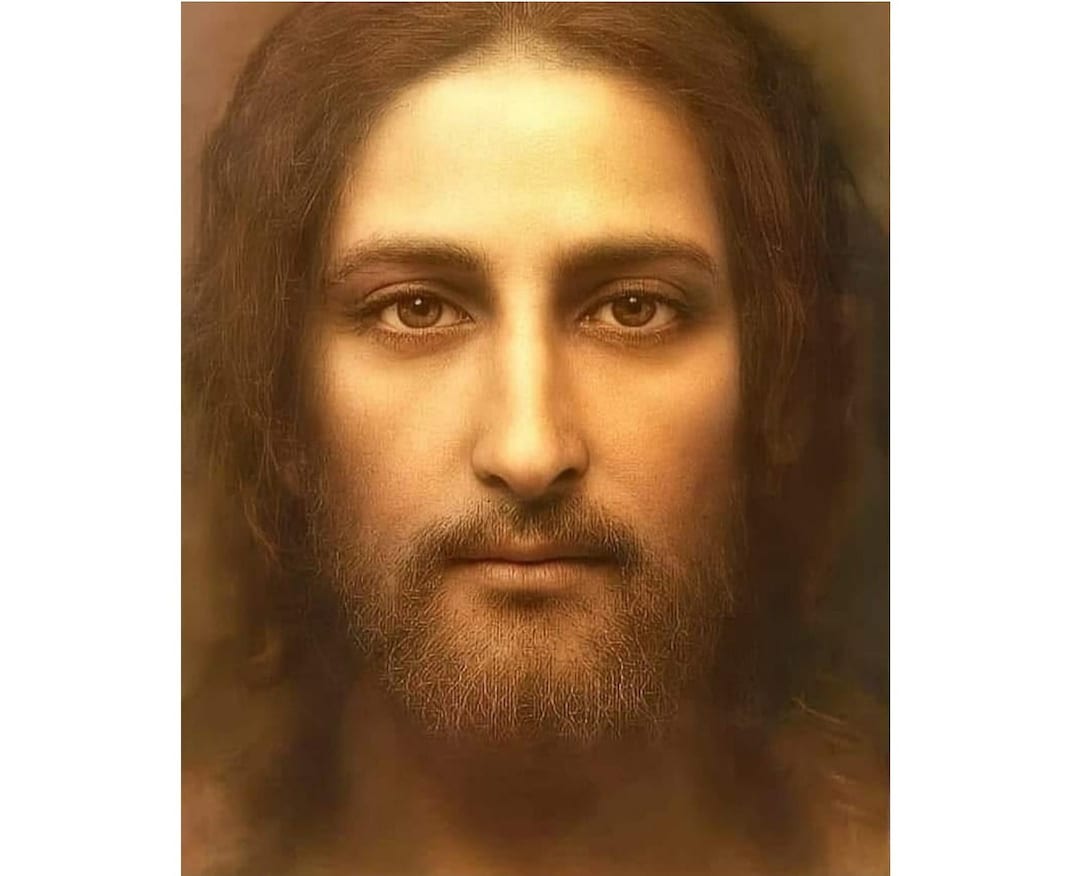 Face of Jesus Christ, Real Jesus Picture, Jesus Christ Picture, Picture ...