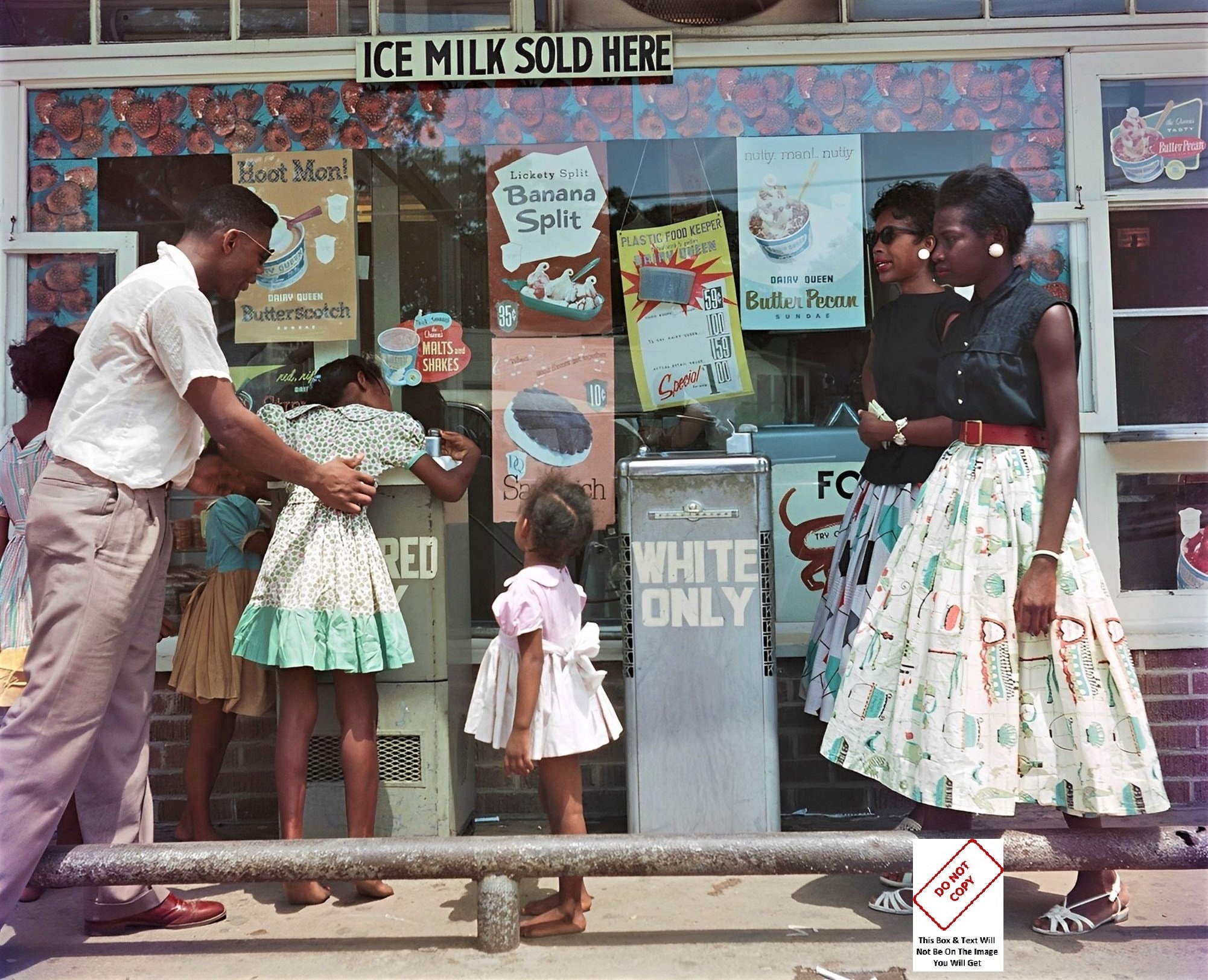 Segregation Colored Only Water Fountain Civil Rights Black - Etsy
