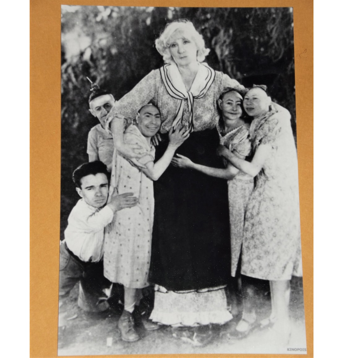 Scary Weird Circus Freaks Spooky Creepy Freak Show Dwarf - Etsy