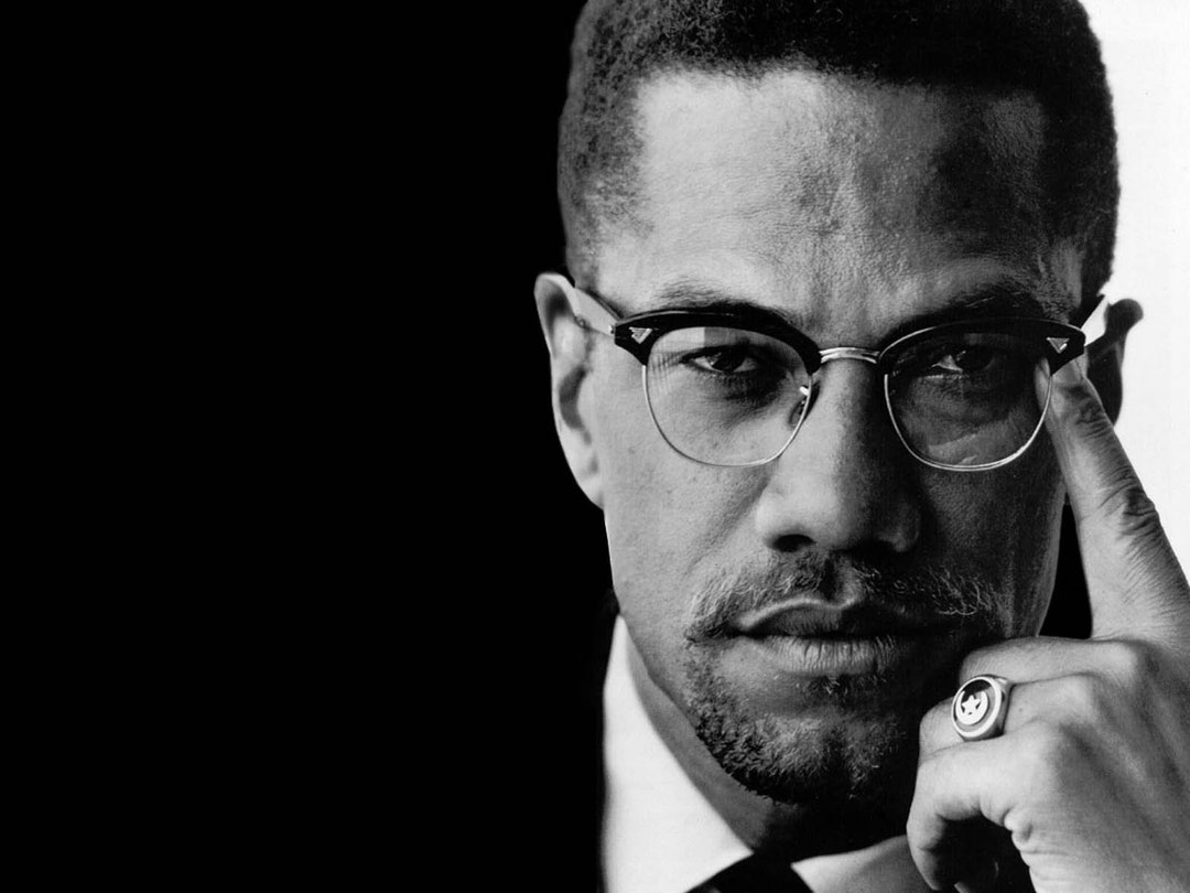 Malcolm X Civil Rights Activist Black Power Islam Black Lives Matter ...