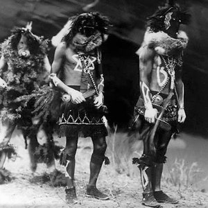 Skinwalker Costume - Etsy UK