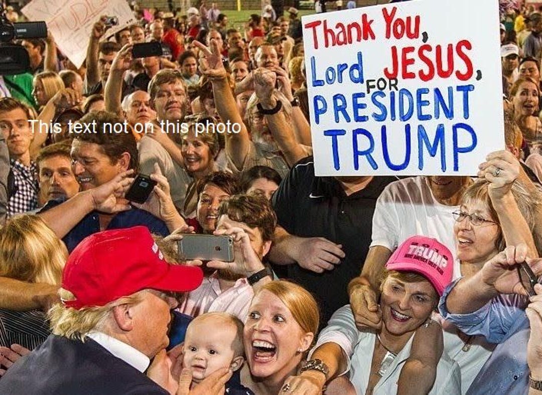 President Donald Trump Thank You Jesus God Save America Picture Holy ...