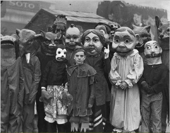 Unusual Kids Halloween Costumes