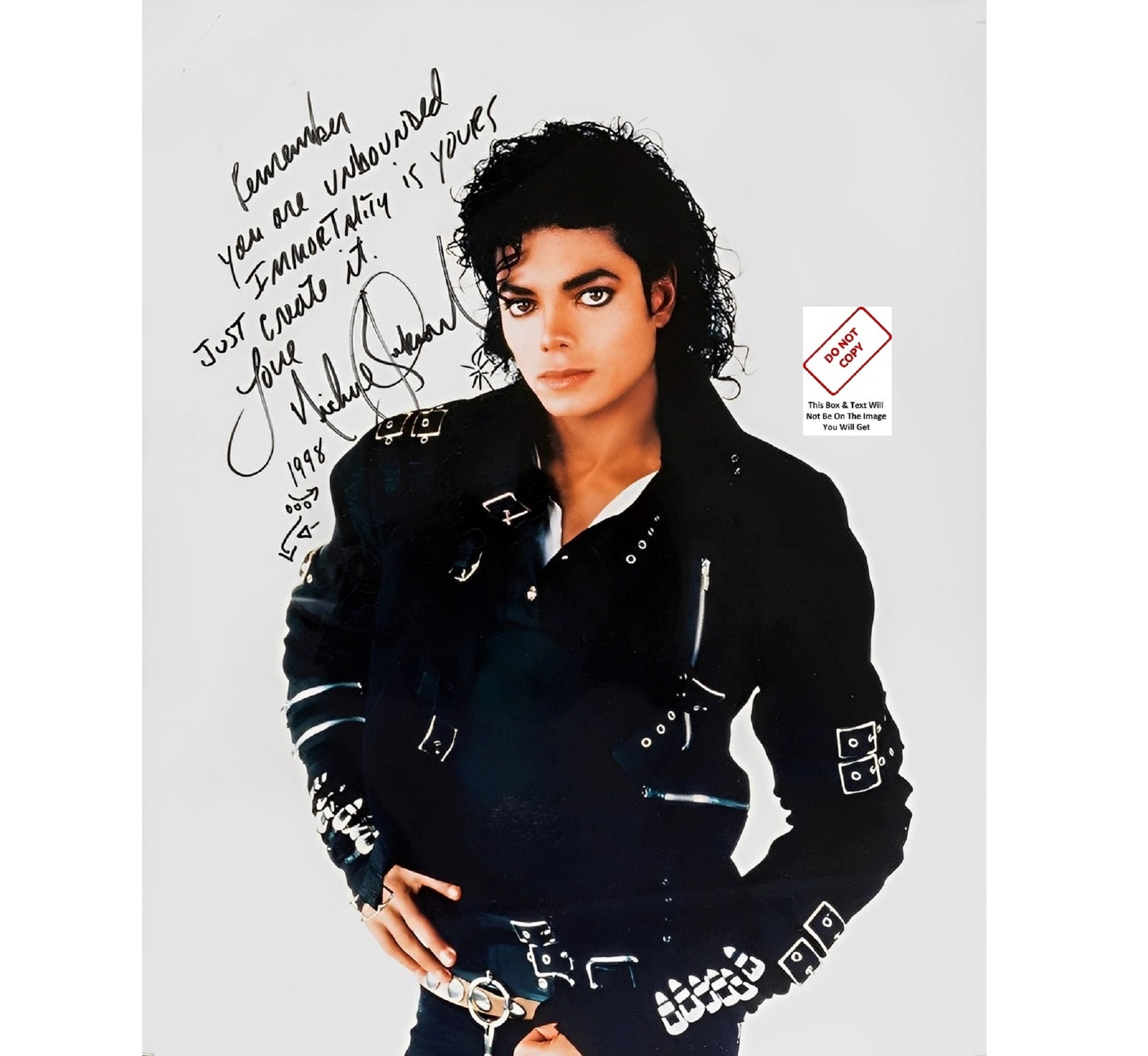 Michael Jackson Autograph Signed Photo Jacko Jacksons - Etsy Michael Jackson Autograph Signed Photo Jacko Jacksons - Etsy