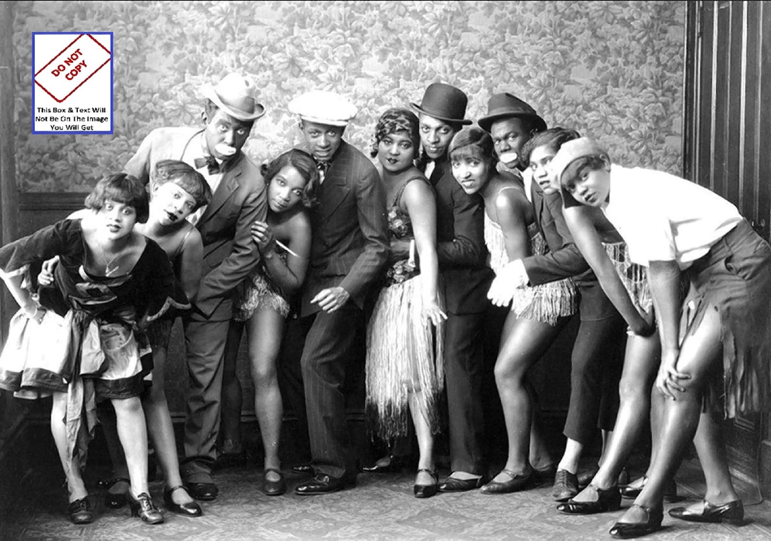 African American Art Harlem NY Vintage Photo 1920s Black - Etsy