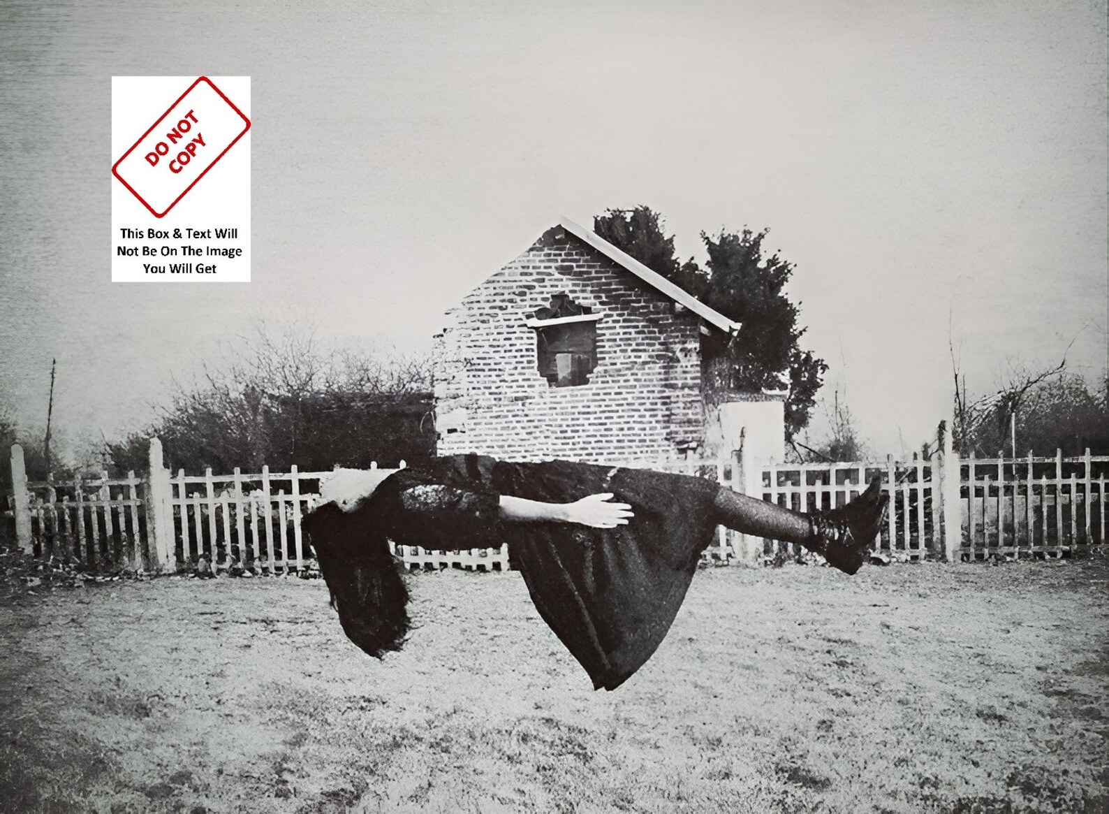 Cursed Levitated Girl Ghost Chilling Demon Possessed Woman - Etsy