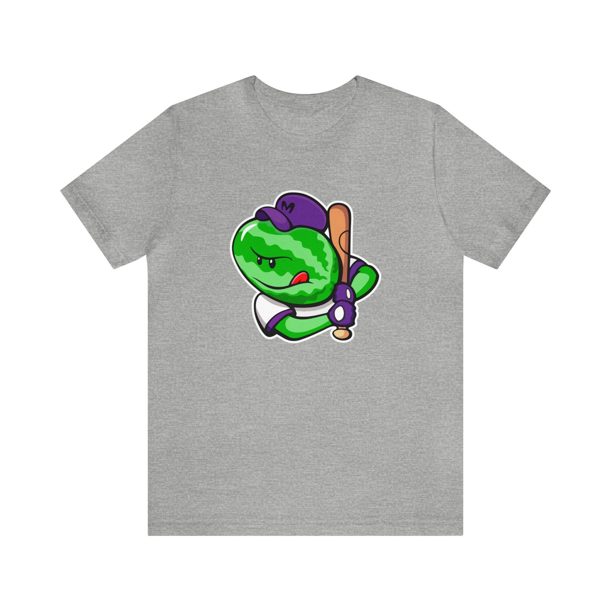 Humongous Melonheads Logo Tee - Etsy