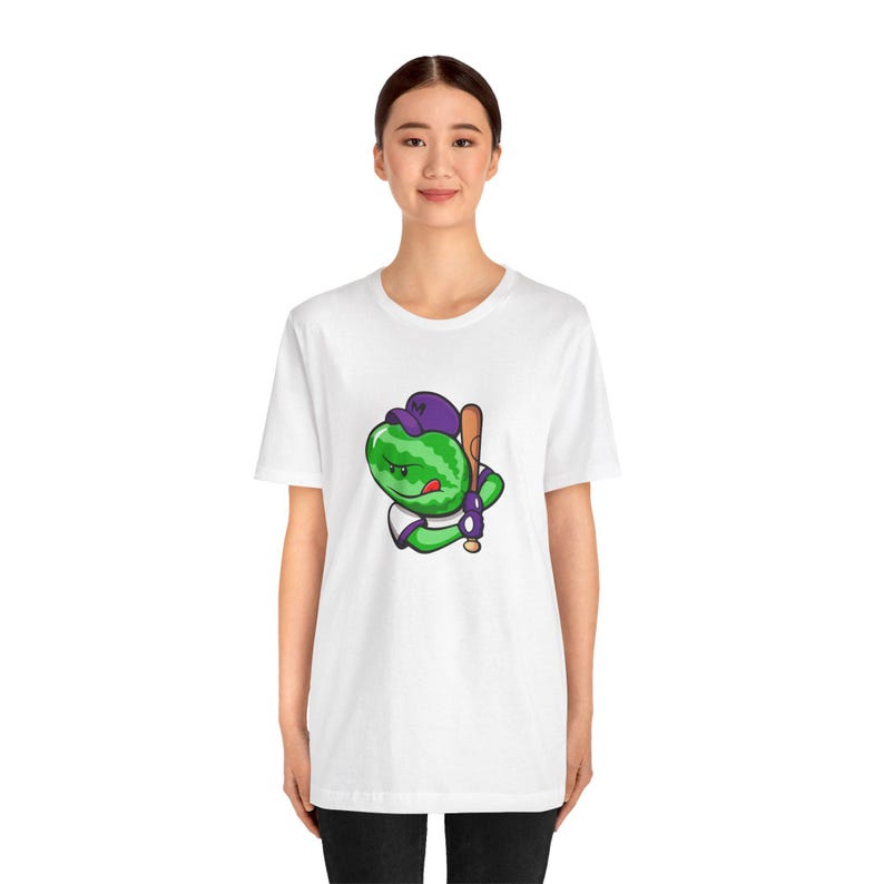 Humongous Melonheads Logo Tee - Etsy