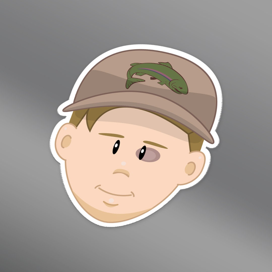 The Sandlot - Scotty Smalls (nerd) Backyard Baseball Vinyl Decal - Etsy