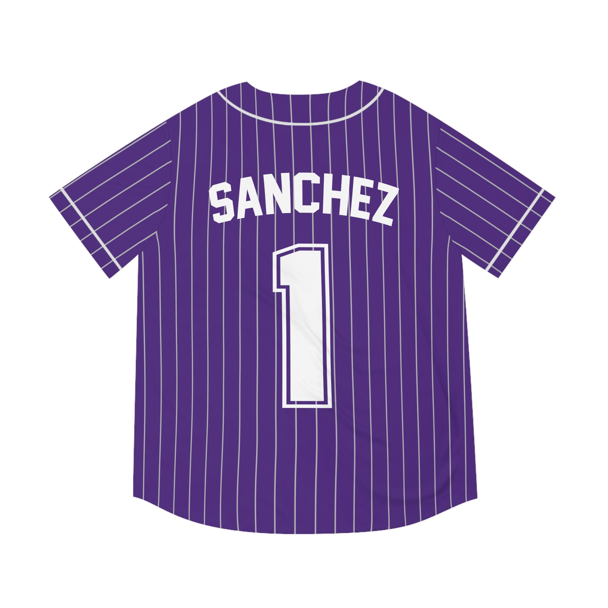Humongous Melonheads Pablo Sanchez Men's Baseball Jersey (AOP) - Etsy