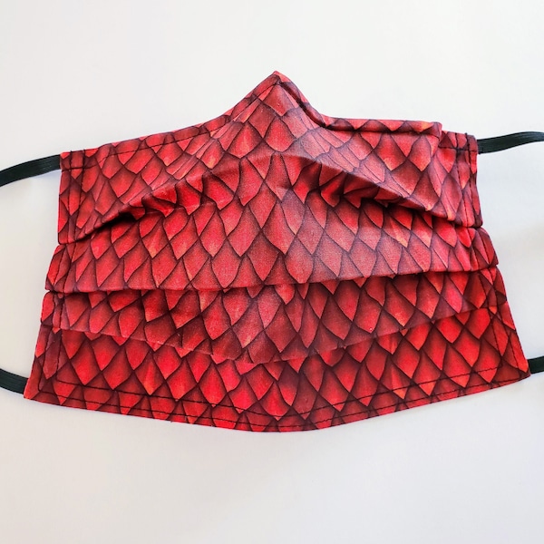 Badass Face Mask - Etsy