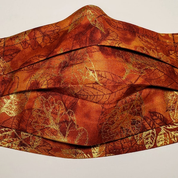 Fall Mask - Etsy