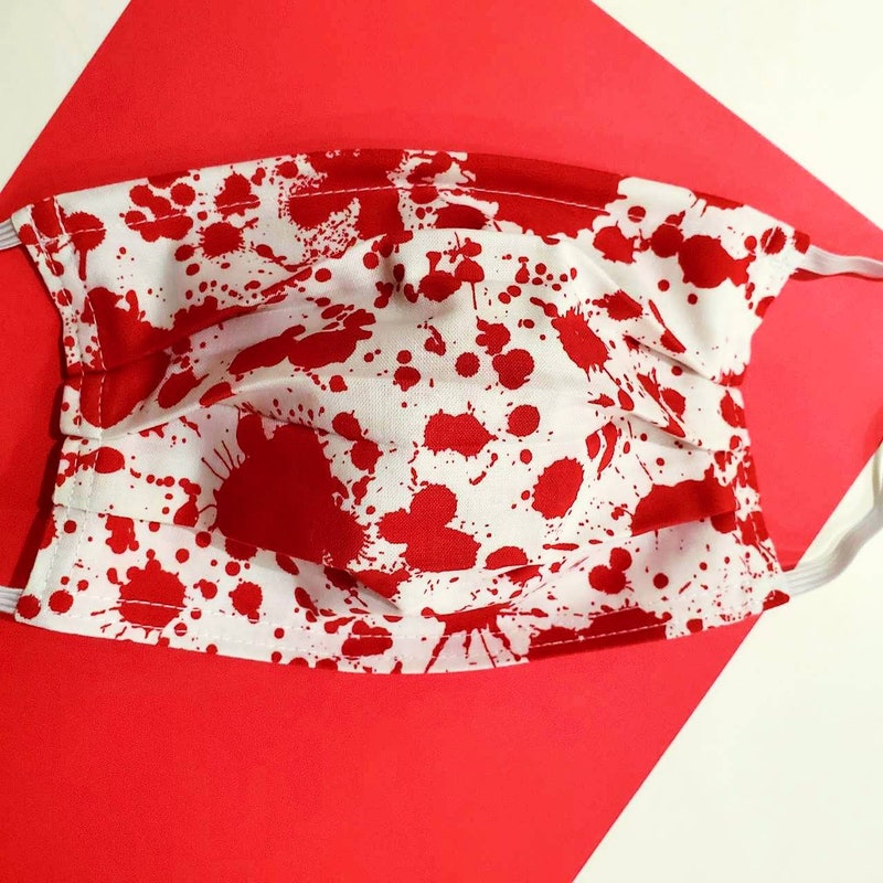 Dexter Mask - Etsy