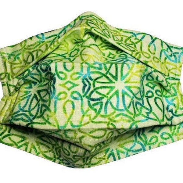 Face Mask With Filter - Etsy