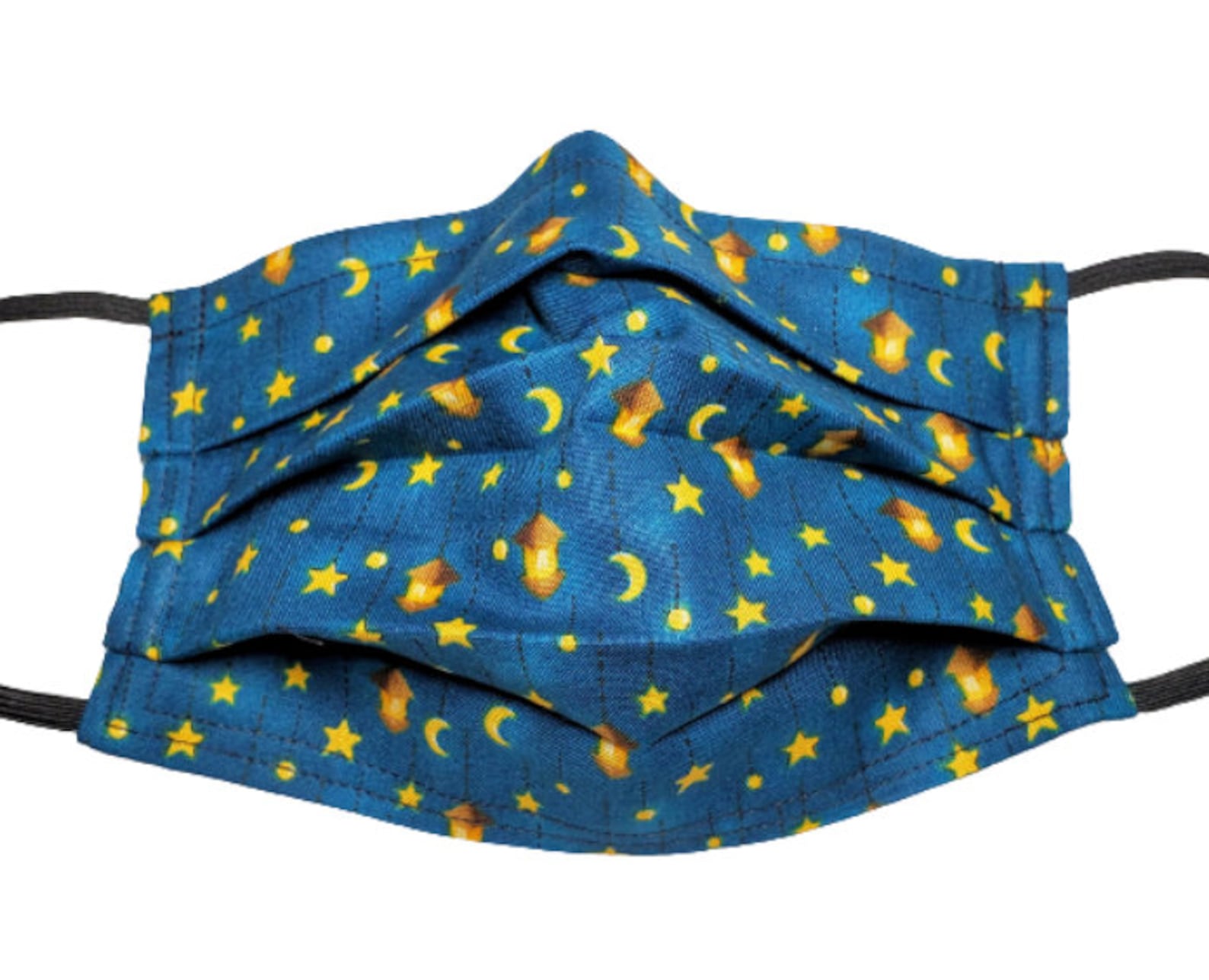 Star Seedlings Galaxy Reusable Adjustable Face Mask With | Etsy