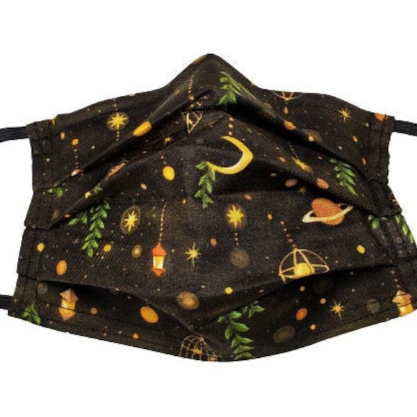 Galaxy Mask - Etsy