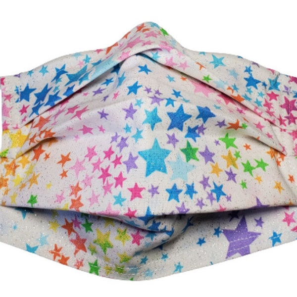 Space Face Mask - Etsy