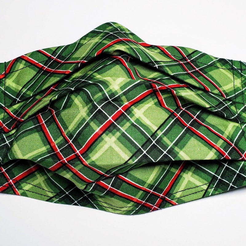 Lumberjack Face Mask - Etsy