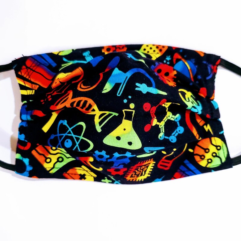 Biohazard Face Mask - Etsy