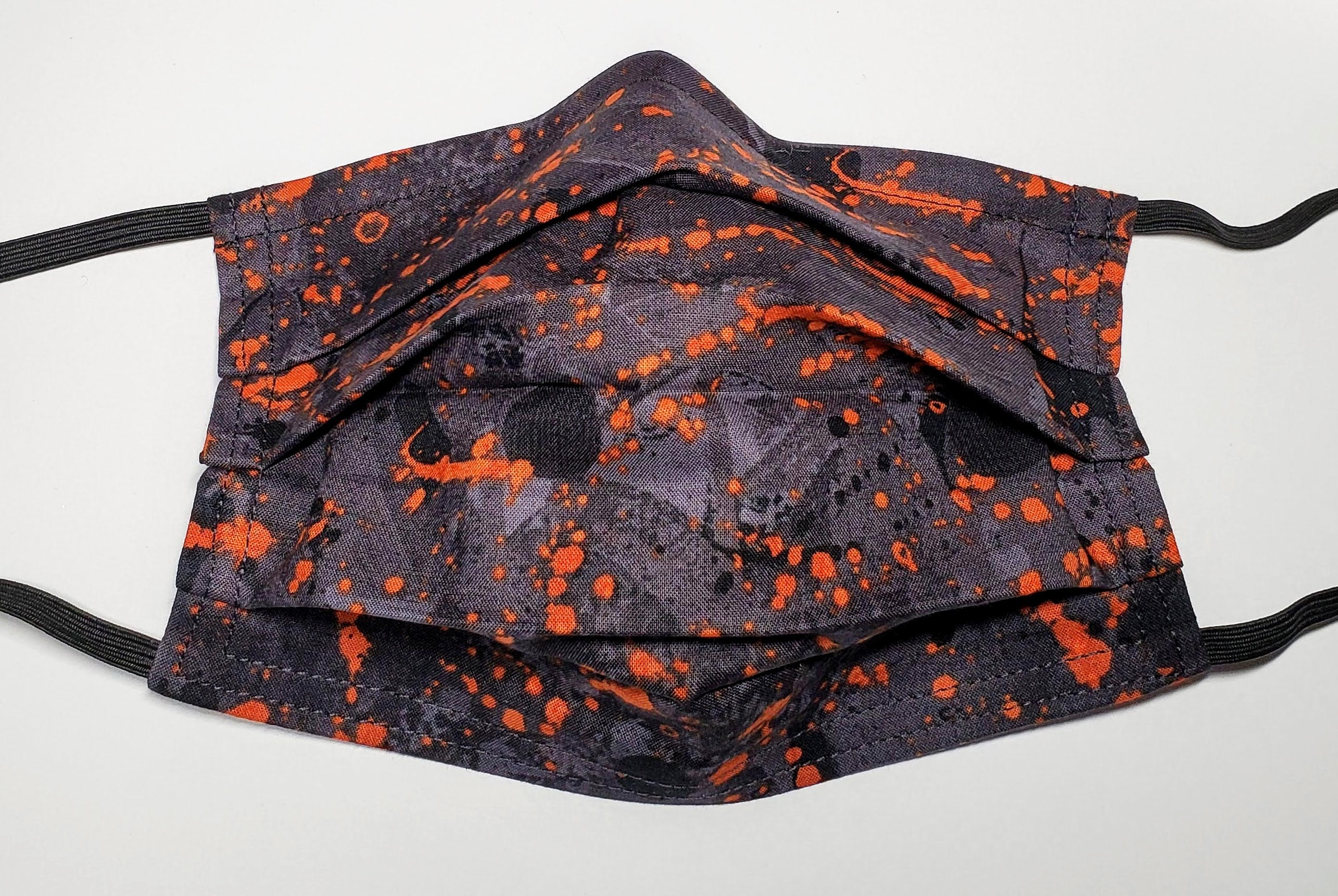 Industrial Rust Reusable Adjustable Face Mask With Filter - Etsy