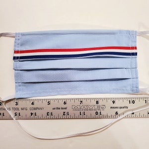 Going Postal Reusable Mask With Nose Pinch Wire, Filter Compartment ...