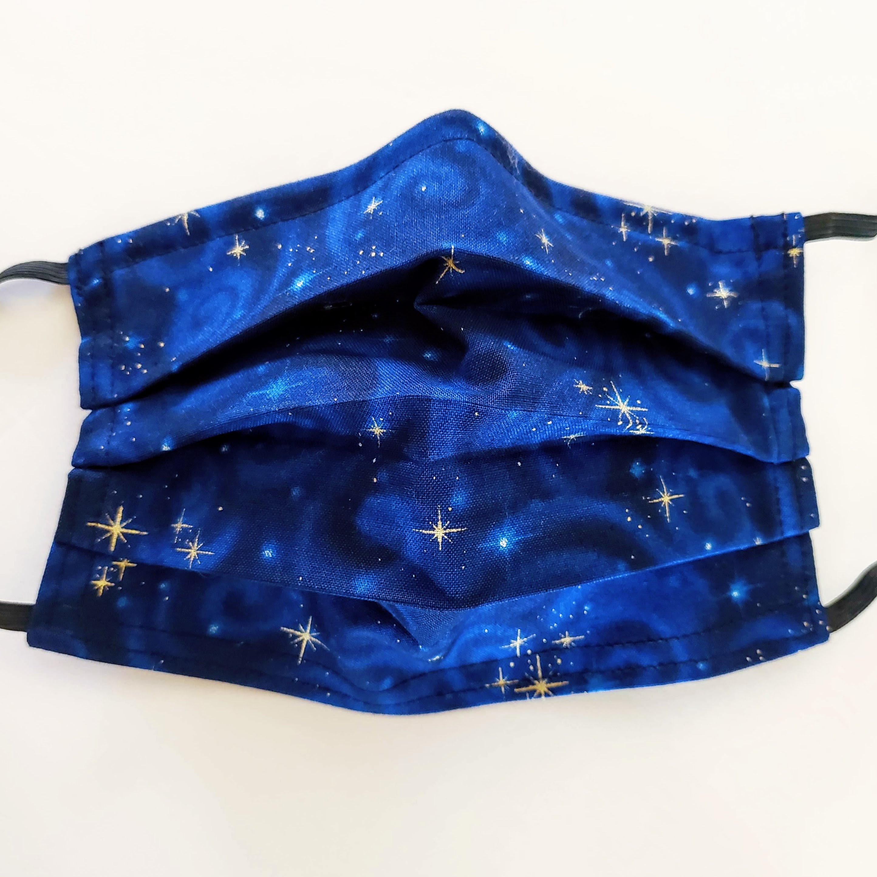 Outer Space Reusable Mask | Etsy