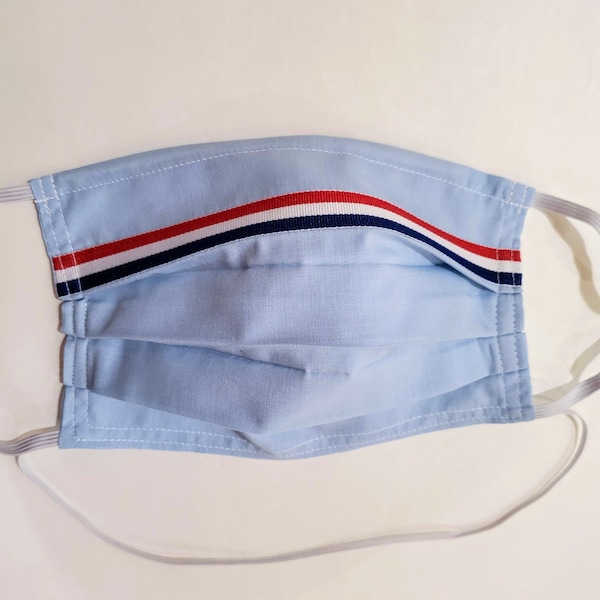 Postal Face Mask - Etsy